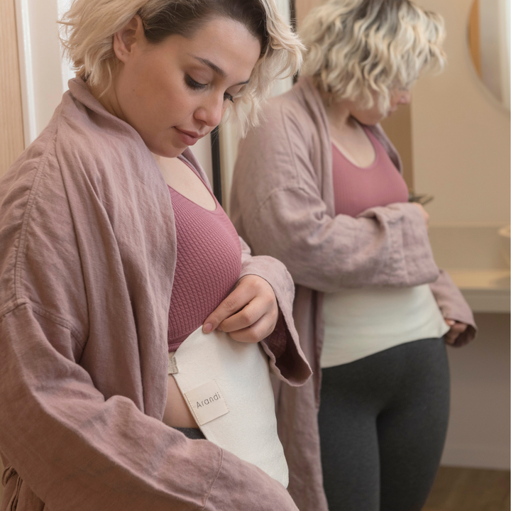 Arandi Castor Oil Packs