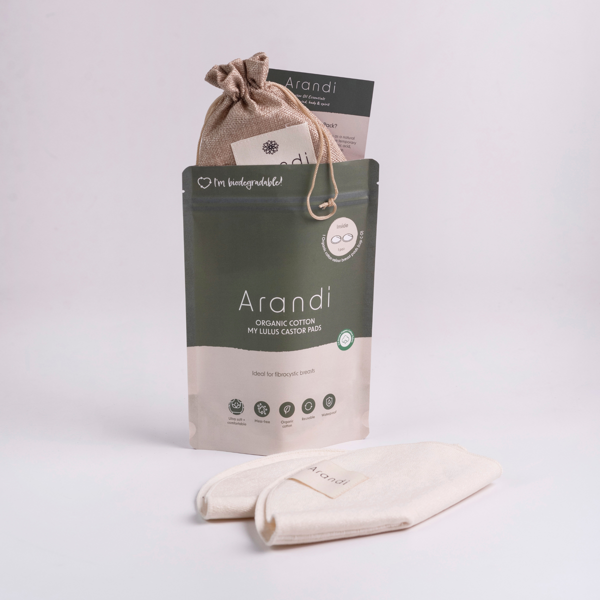 My Lulus Breast Pads