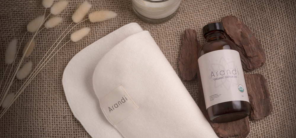 Arandi Womb Wellness Pack (Wrap + Blend)