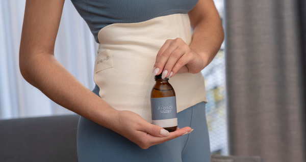 Arandi Liver & Gut Wellness Pack (Wrap + Blend)